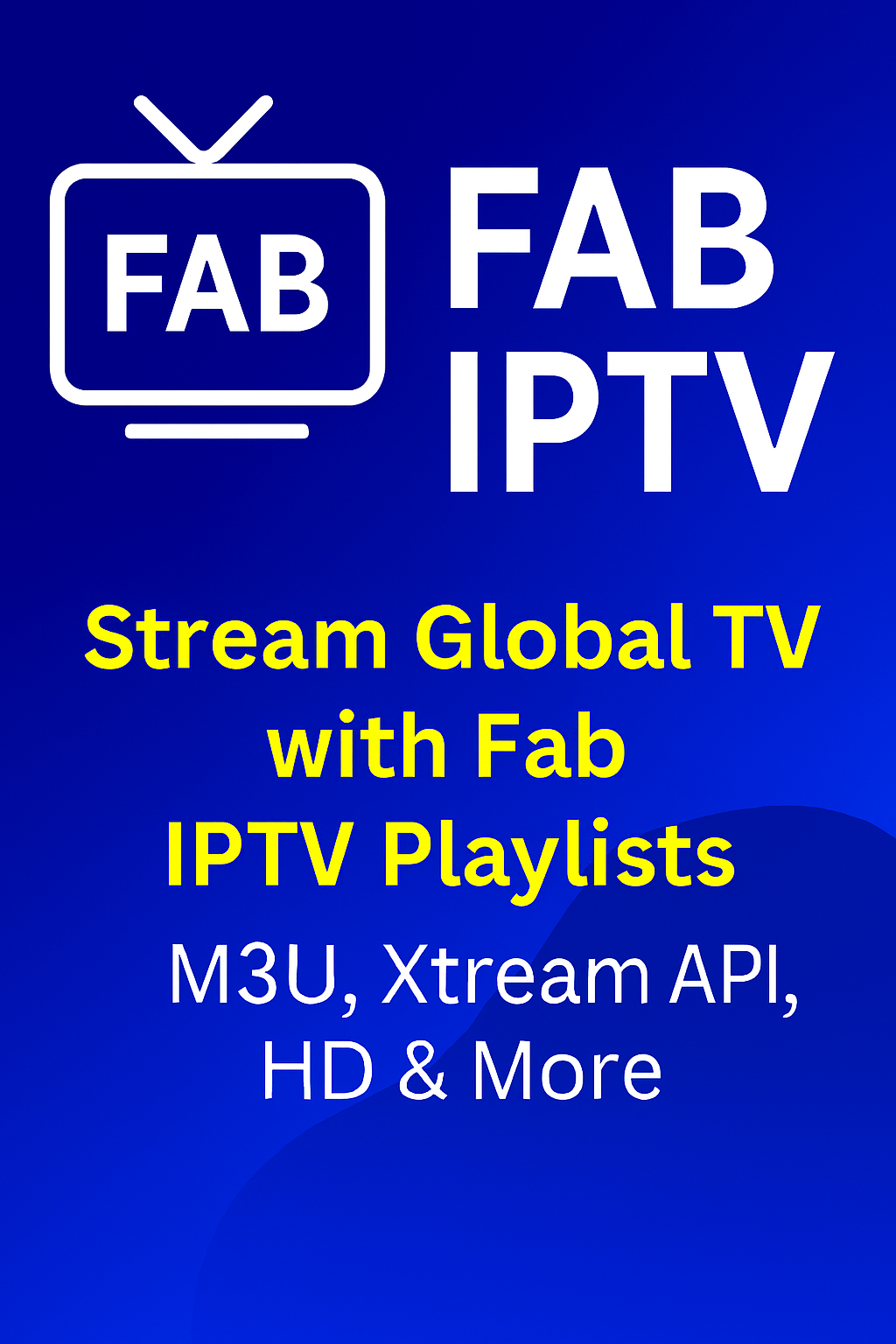 fab iptv- Flexe IPTV
