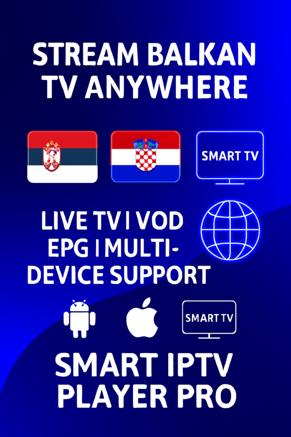 m3u playlist balkan - Flexe IPTV